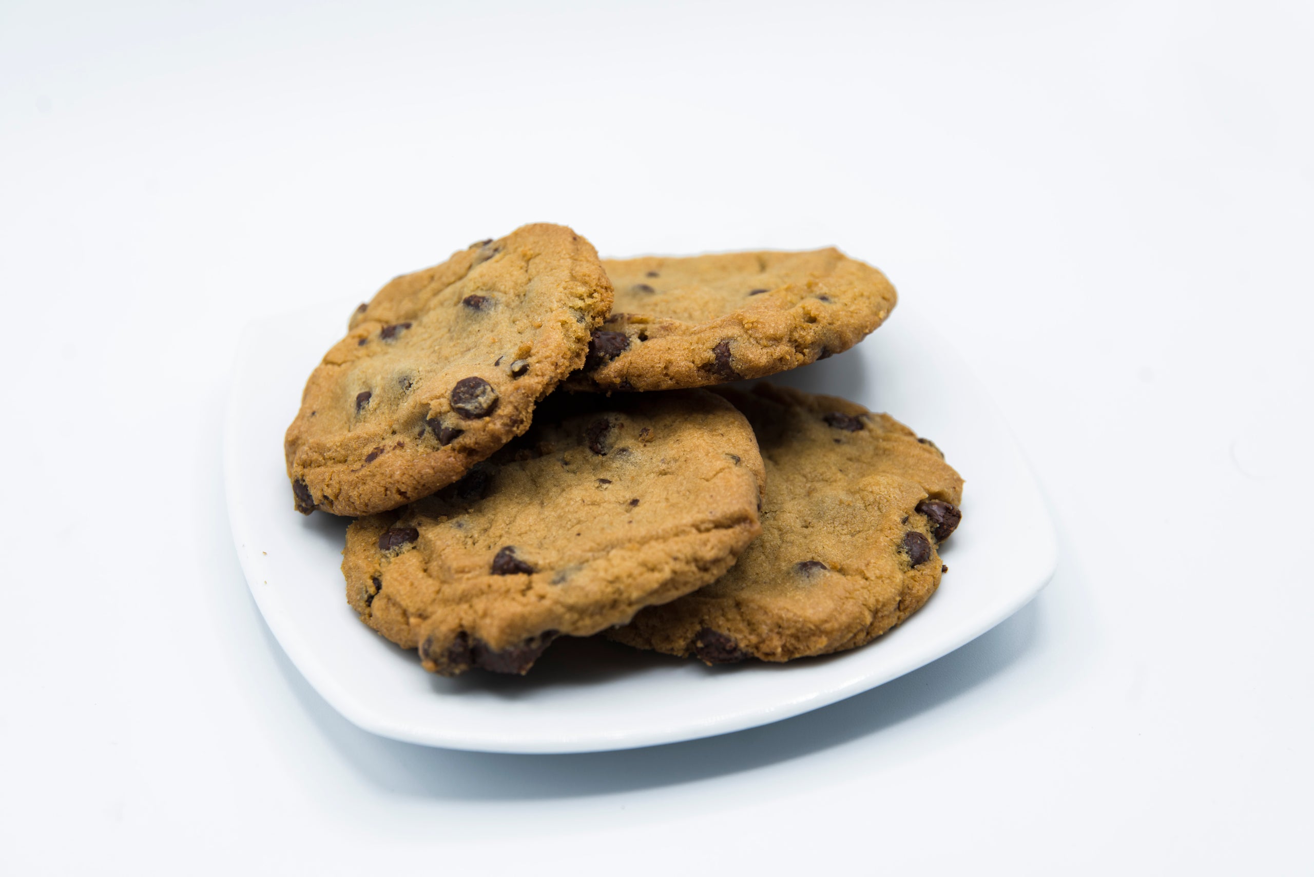 Chocolate chip cookies (1/2 Dz) | ChefNIC & Co.