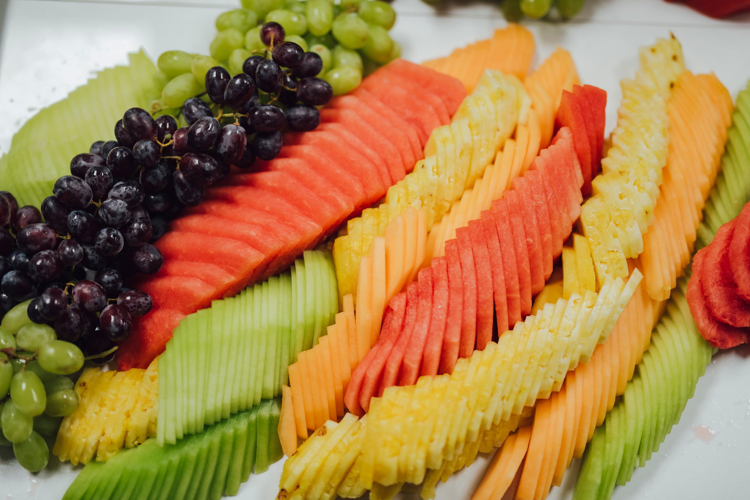 Mini Fruit Platter | ChefNIC & Co.